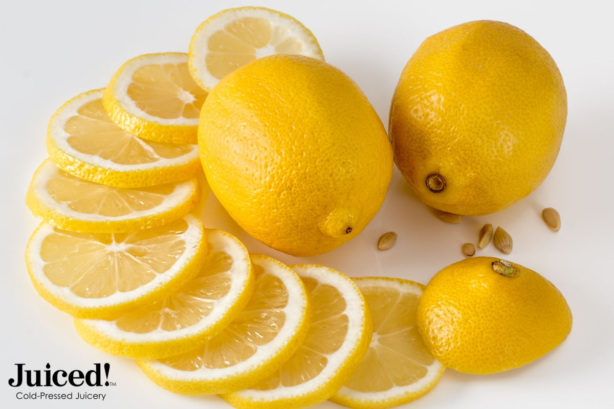 The Super Ingredient: Lemon - A Zesty Superfood for Your Health and We ...