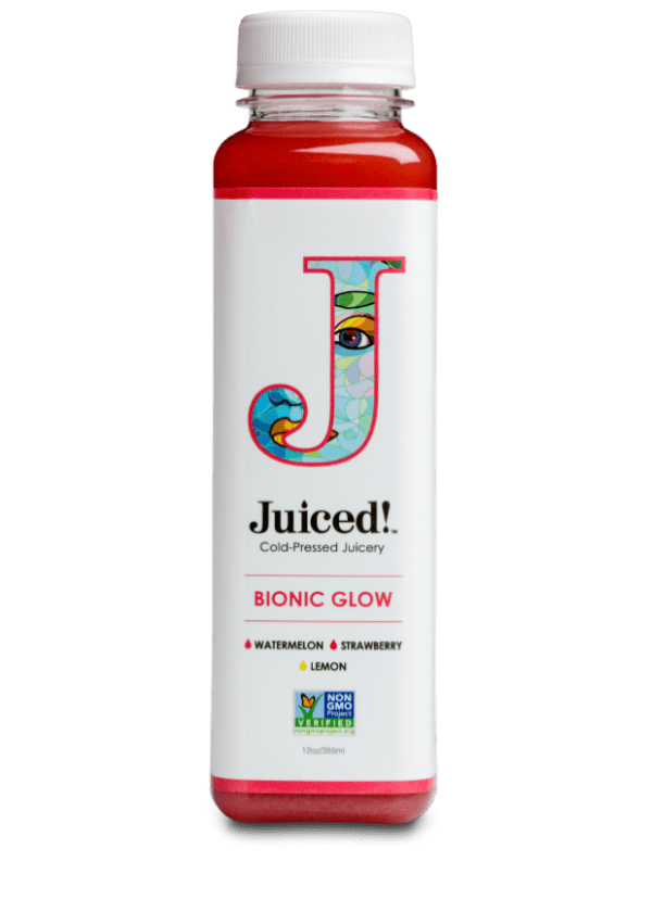 Bionic Glow™ | Juiced! Cold-Pressed Juicery