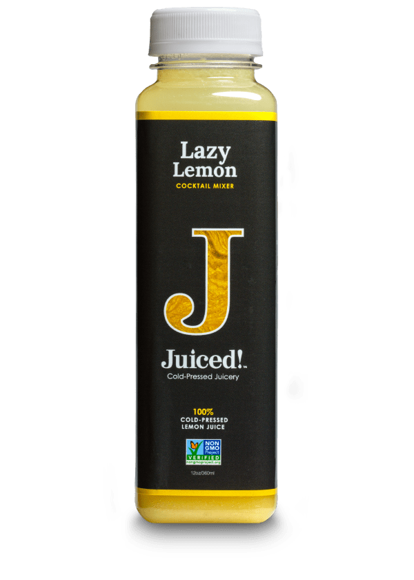Lazy Lemon Juice Subscription – Juiced! Cold-Pressed Juicery