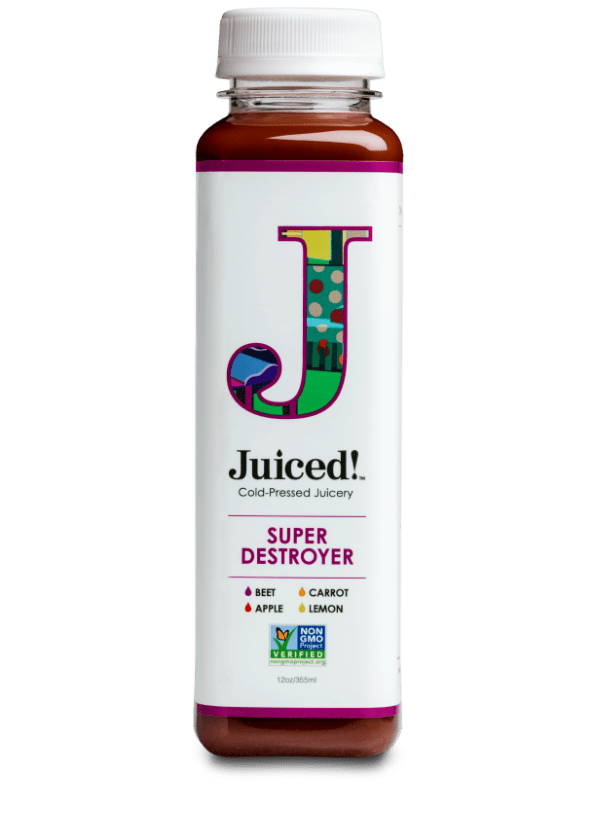 Super Destroyer™ | Juiced! Cold-Pressed Juicery
